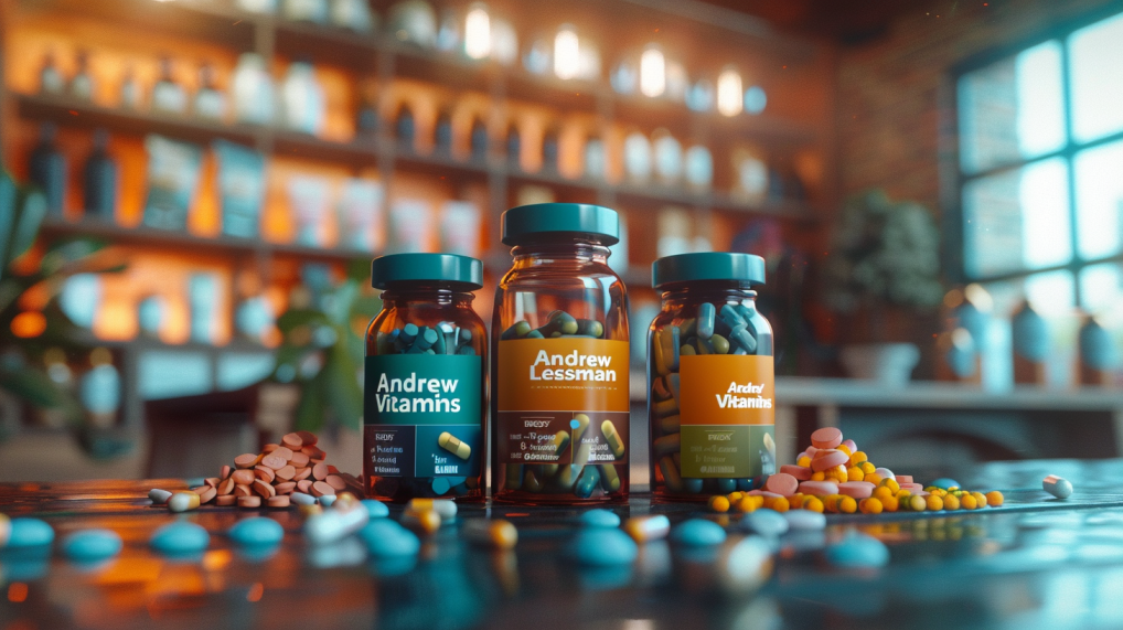 About Us - Andrew Lessman